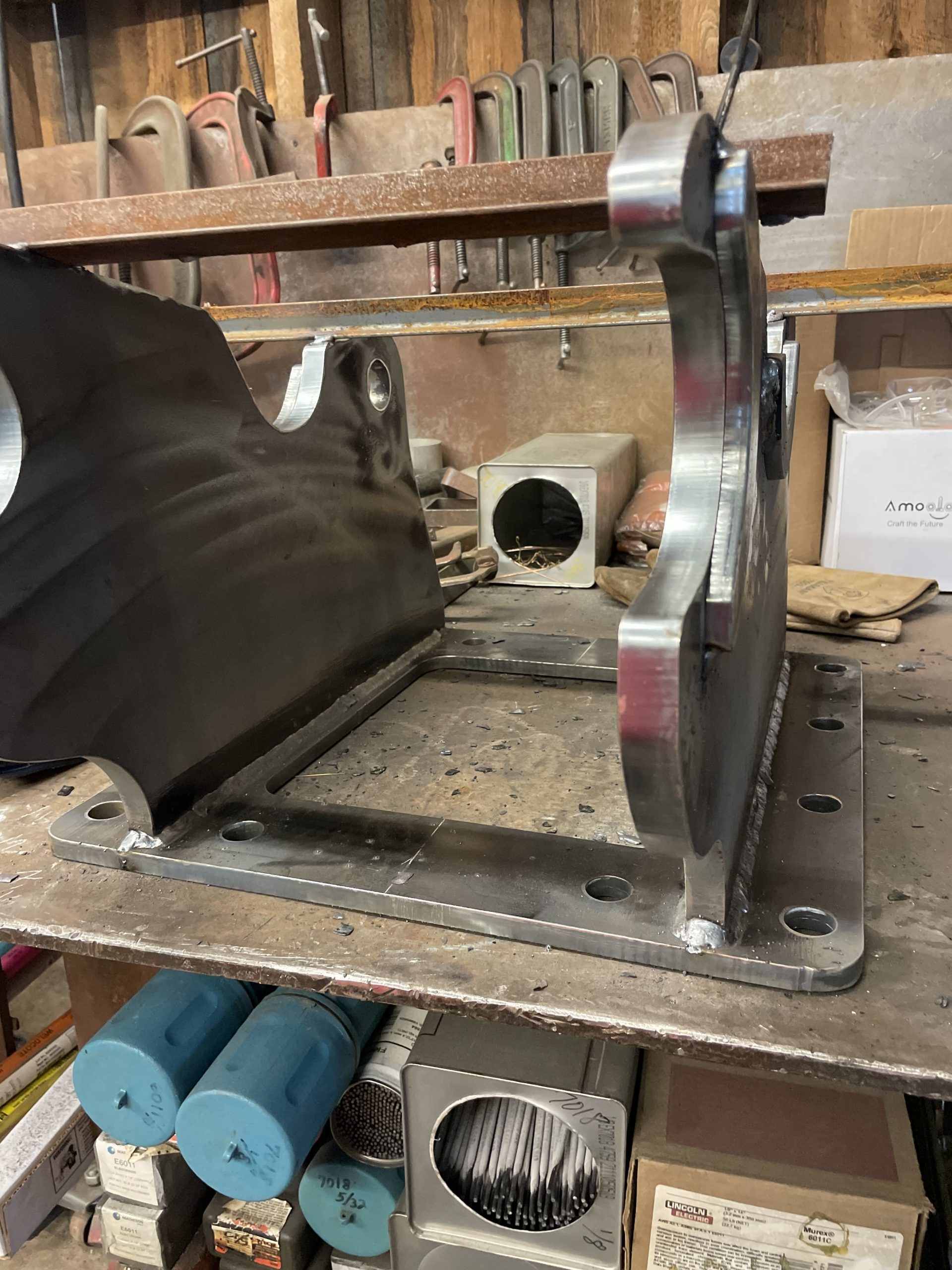 Adam Houston Welding | Mobile Welding in NH & Nationwide